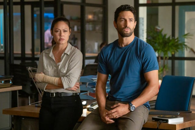 Ncis Hawaii Star Vanessa Lachey Left Blindsided By Show Cancellation