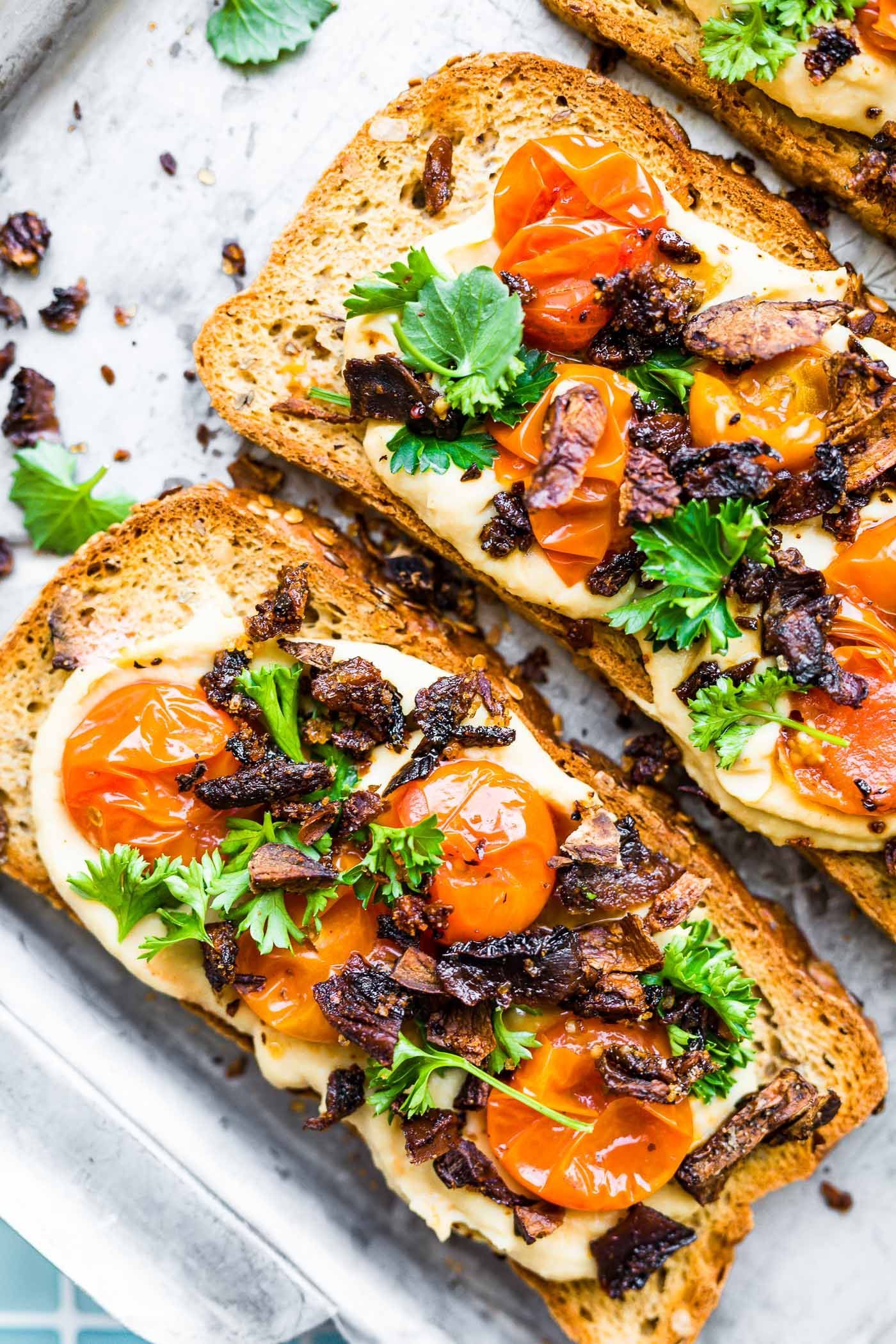 33 Simple Vegan Breakfast Ideas Easy Vegan Breakfast Recipes
