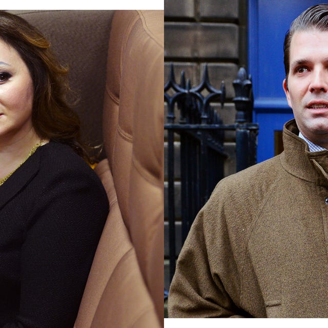 We Have A New Lie Associated With Trump Jr S Infamous Trump Tower Meeting