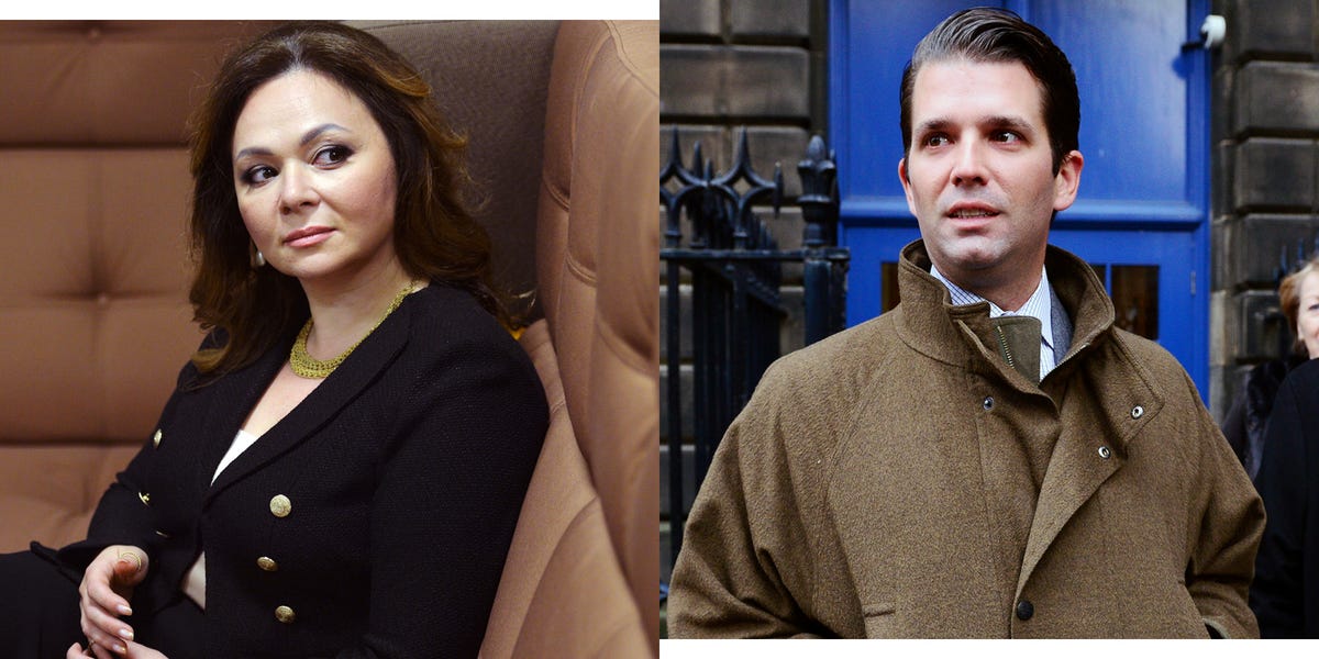 We Have A New Lie Associated With Trump Jr S Infamous Trump Tower Meeting