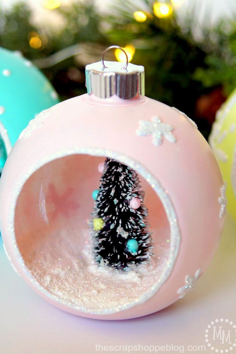 Cute ornaments store
