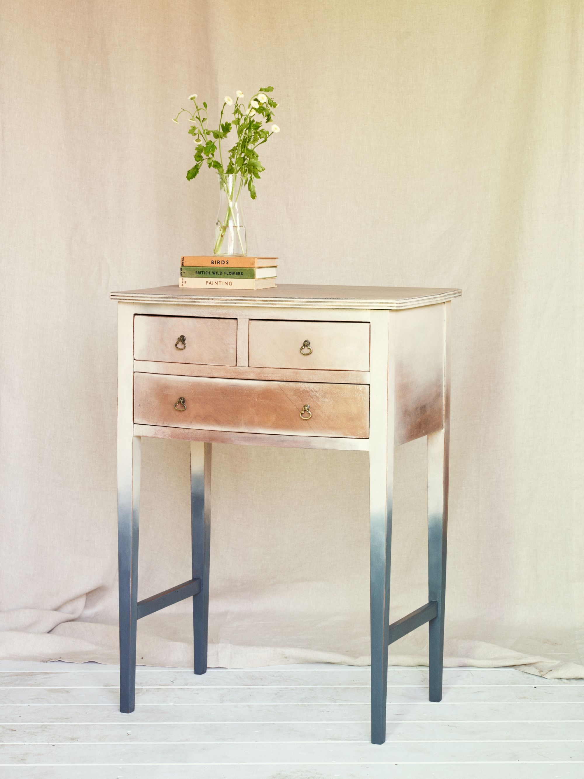 Farrow and ball upcycled furniture store