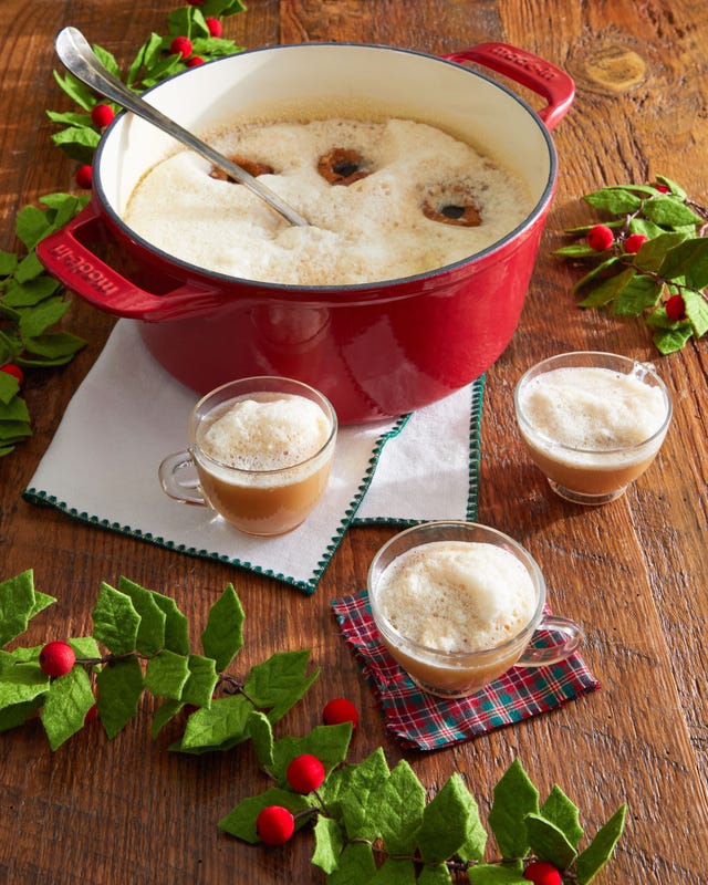 Traditional Wassail Recipe