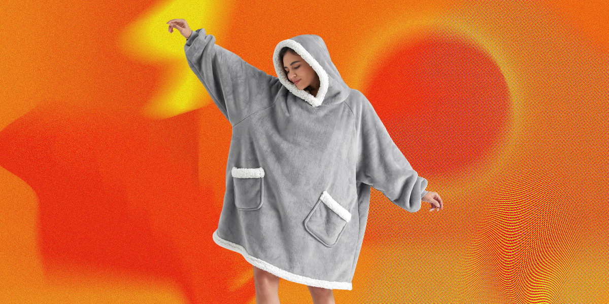 The 6 Best Wearable Blankets for Everyone