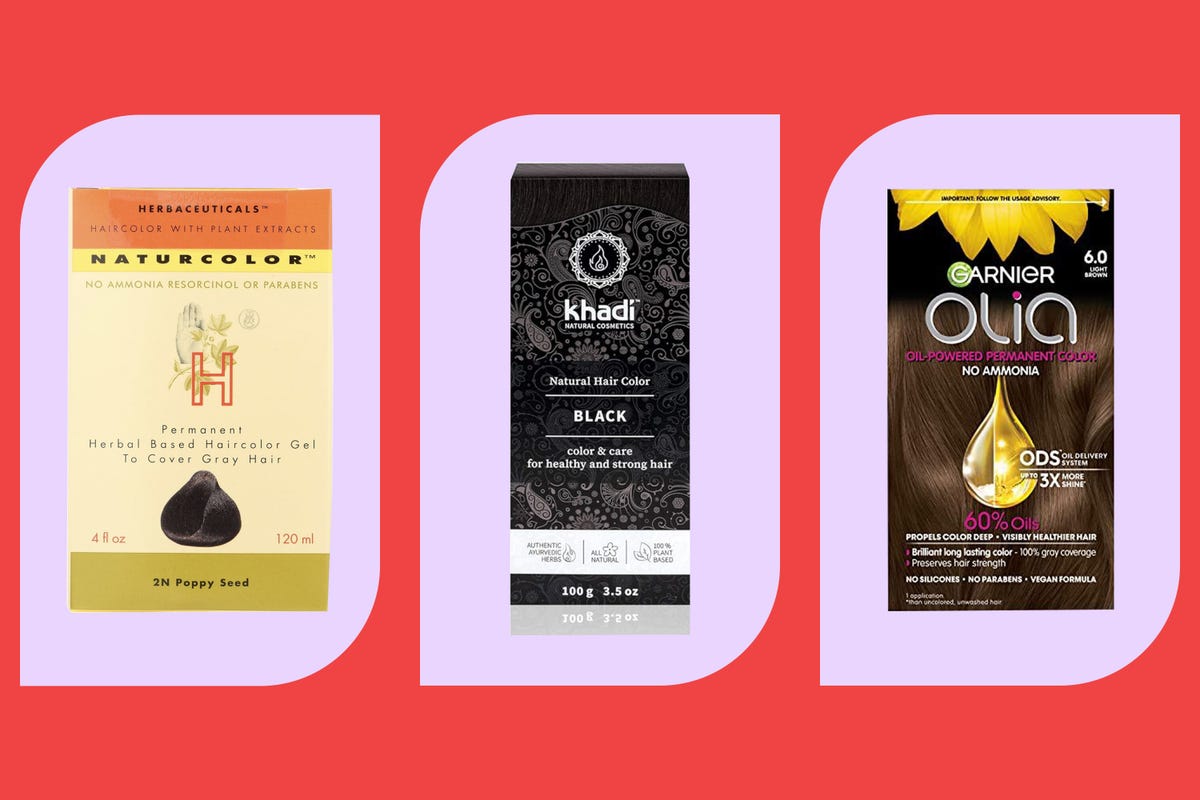 The 9 Best Natural Hair Dyes Tested By Beauty Experts
