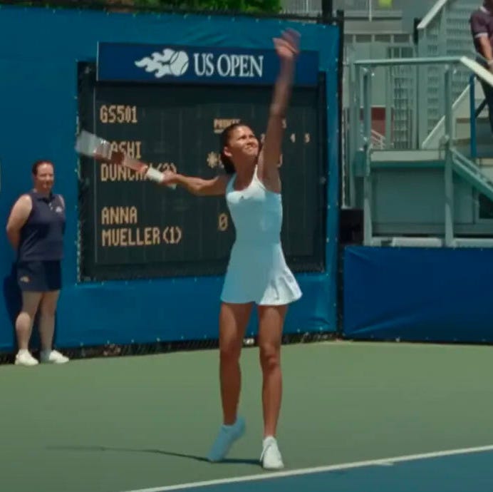 The Sexy Challengers Tennis Scenes Explained By Writer Justin Kuritzkes