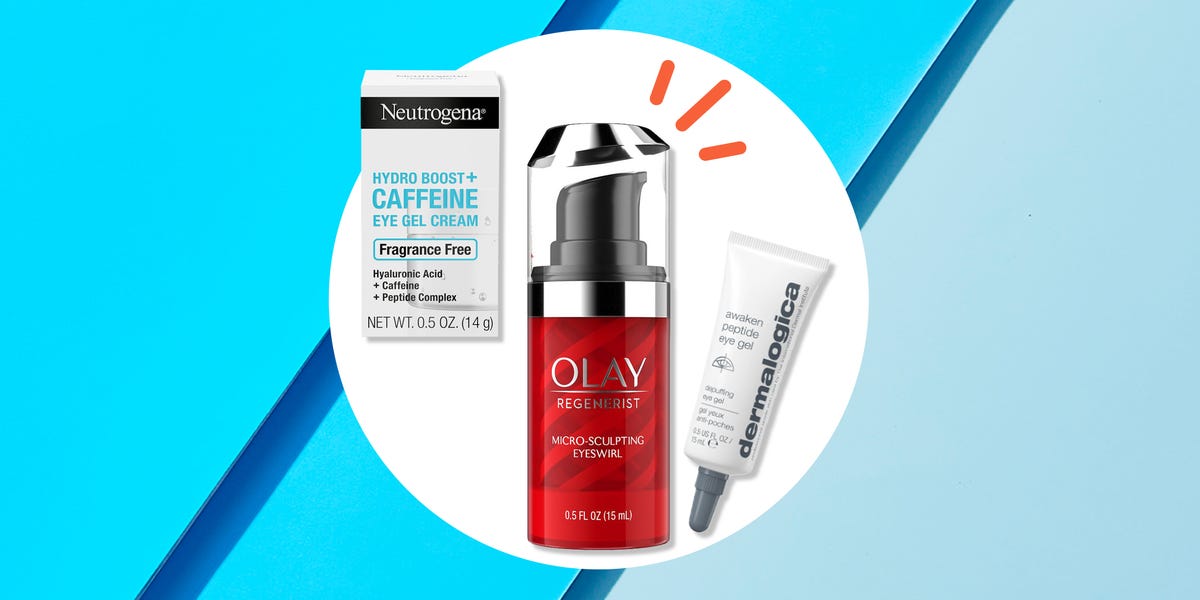 14 Best Caffeine Eye Creams Of 2024 Per Dermatologists Recs