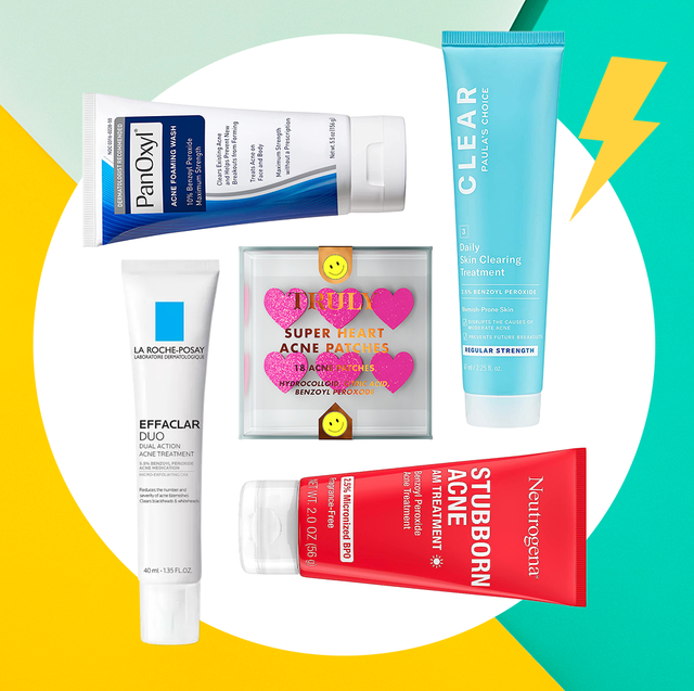 13 Best Benzoyl Peroxide Products Per Dermatologists
