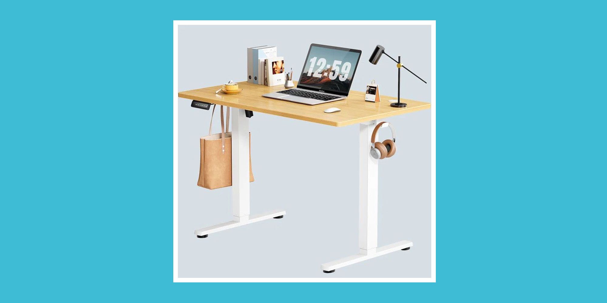 Wayfair Way Day Standing Desk Sale May 2024 Take 44 Off