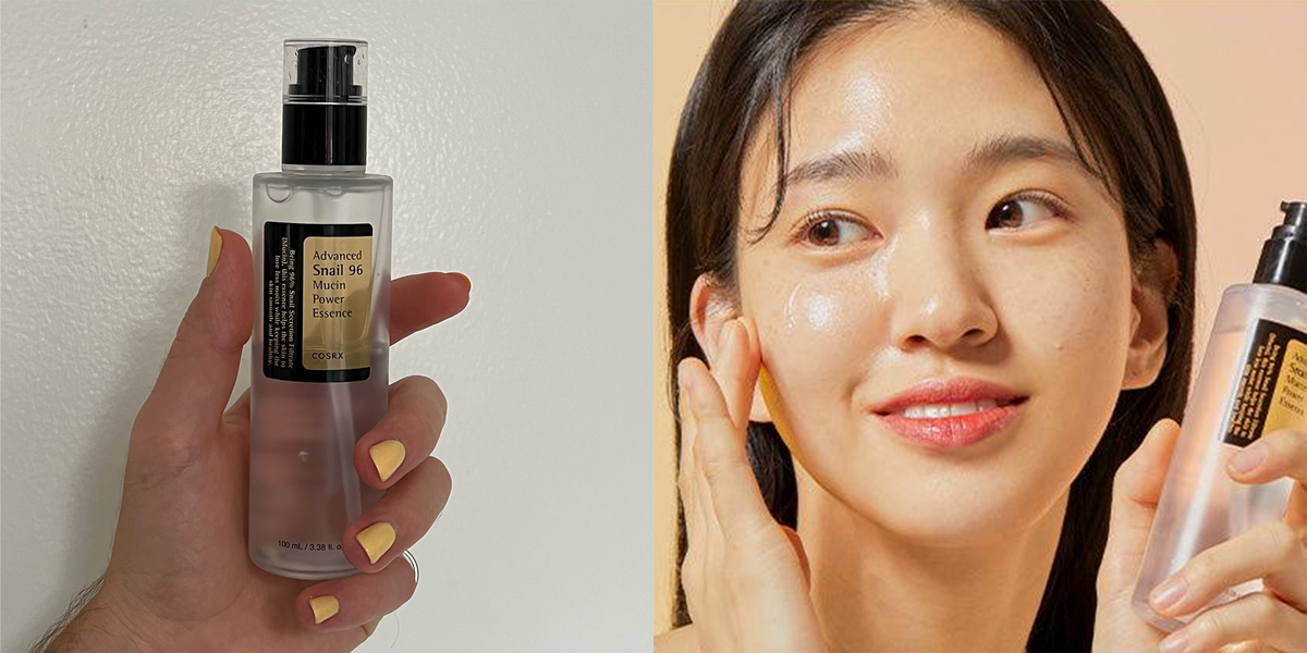 The Viral K Beauty Serum For Glass Skin Is 12 After Prime Day