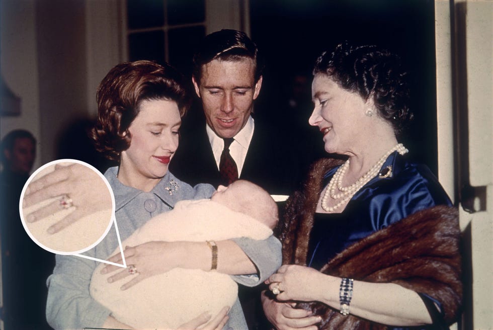 Princess Margaret And Husband Lord Snowdons Love Story Explained
