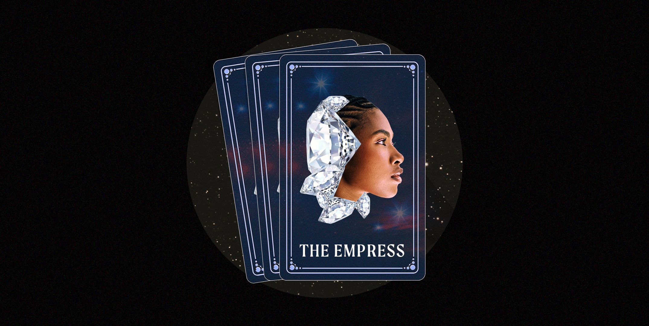 The Empress As A Person Sale