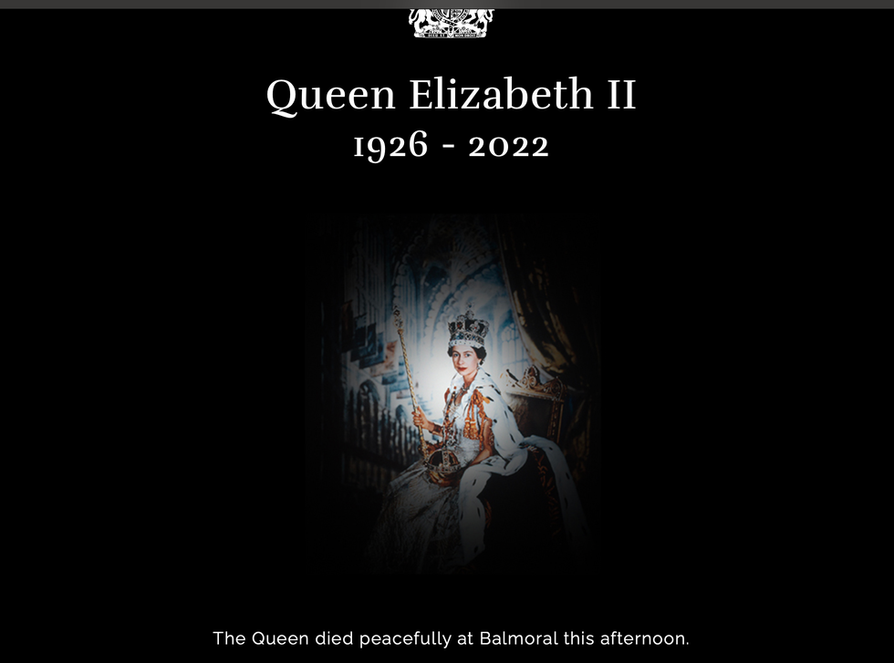 What Happens After Queen Elizabeth II Dies? The Latest About the Queen ... What Happens After Queen Elizabeth II Dies? The Latest About the Queen ...