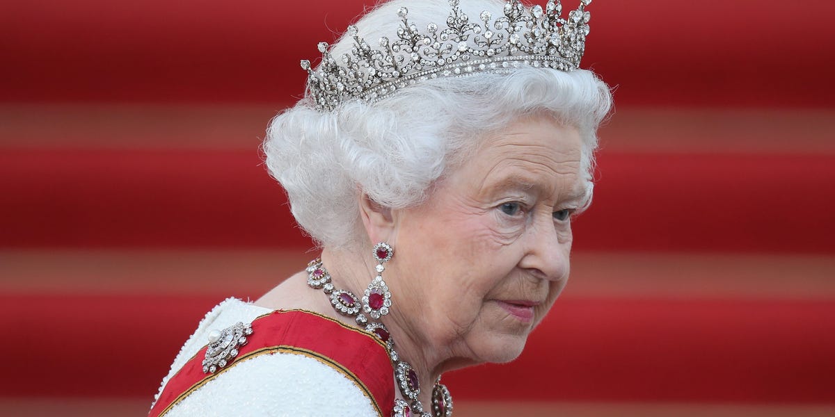 What Happens After Queen Elizabeth II Dies? The Latest About the Queen ... What Happens After Queen Elizabeth II Dies? The Latest About the Queen ...