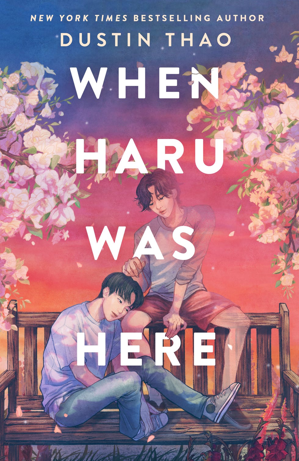 Read ‘When Haru Was Here’ by Dustin Thao Book Excerpt, See Cover Reveal Read ‘When Haru Was Here’ by Dustin Thao Book Excerpt, See Cover Reveal