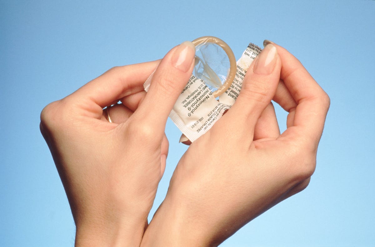 Why Are Women Still Embarrassed About Buying Condoms