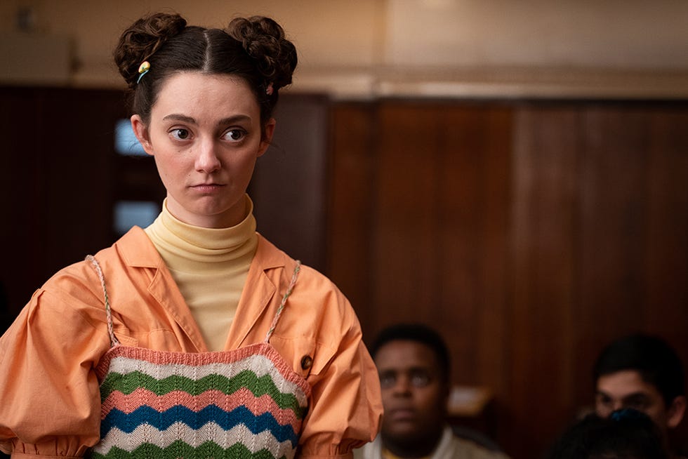 Netflixs Sex Education Season 4 Where Is Lily
