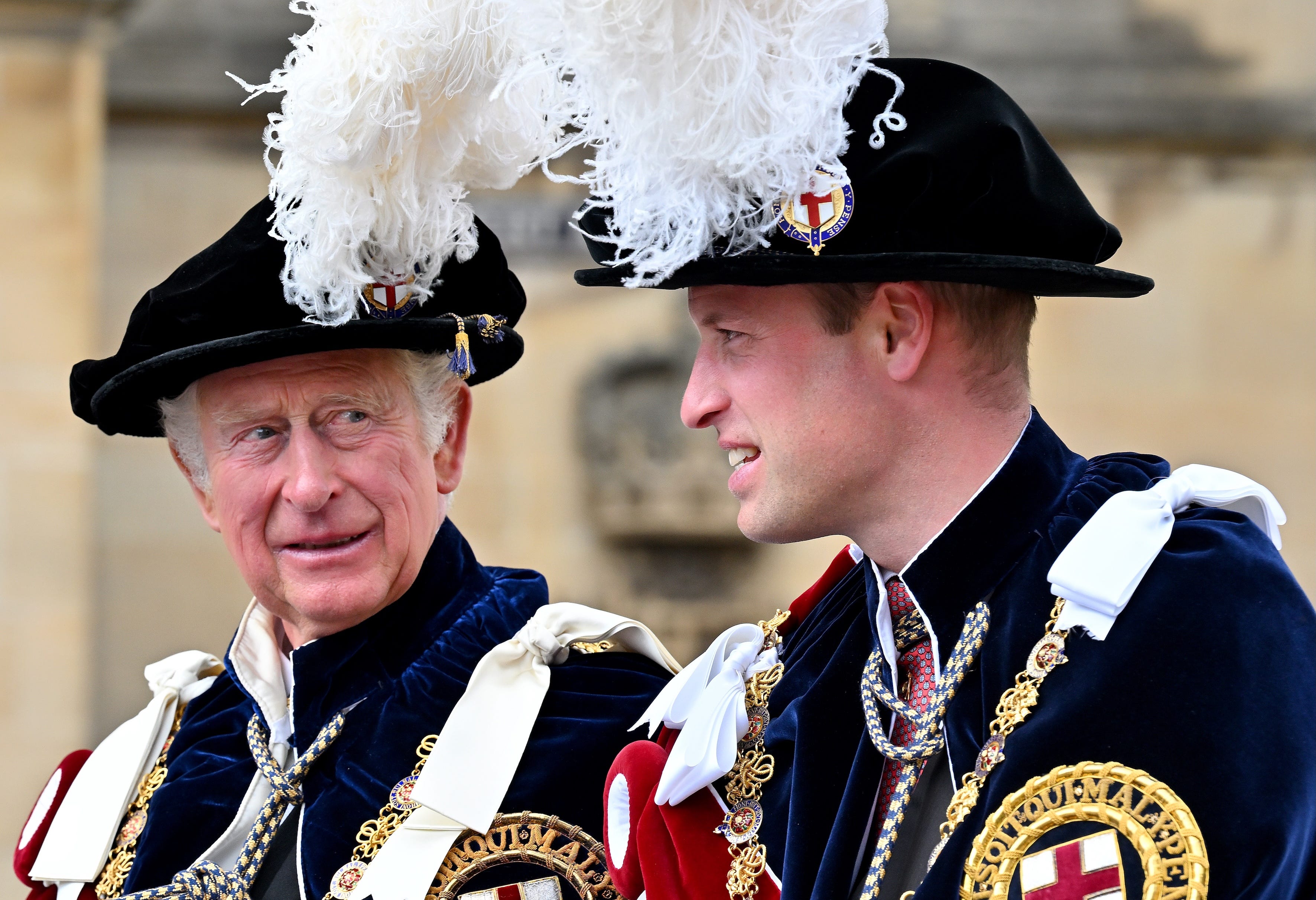 Why King Charles isn't allowed to attend the Pope's funeral – but ... Why King Charles isn't allowed to attend the Pope's funeral – but ...