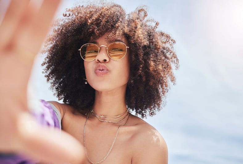 Why Experts Say We Should All Be Wearing Sunglasses Every Day