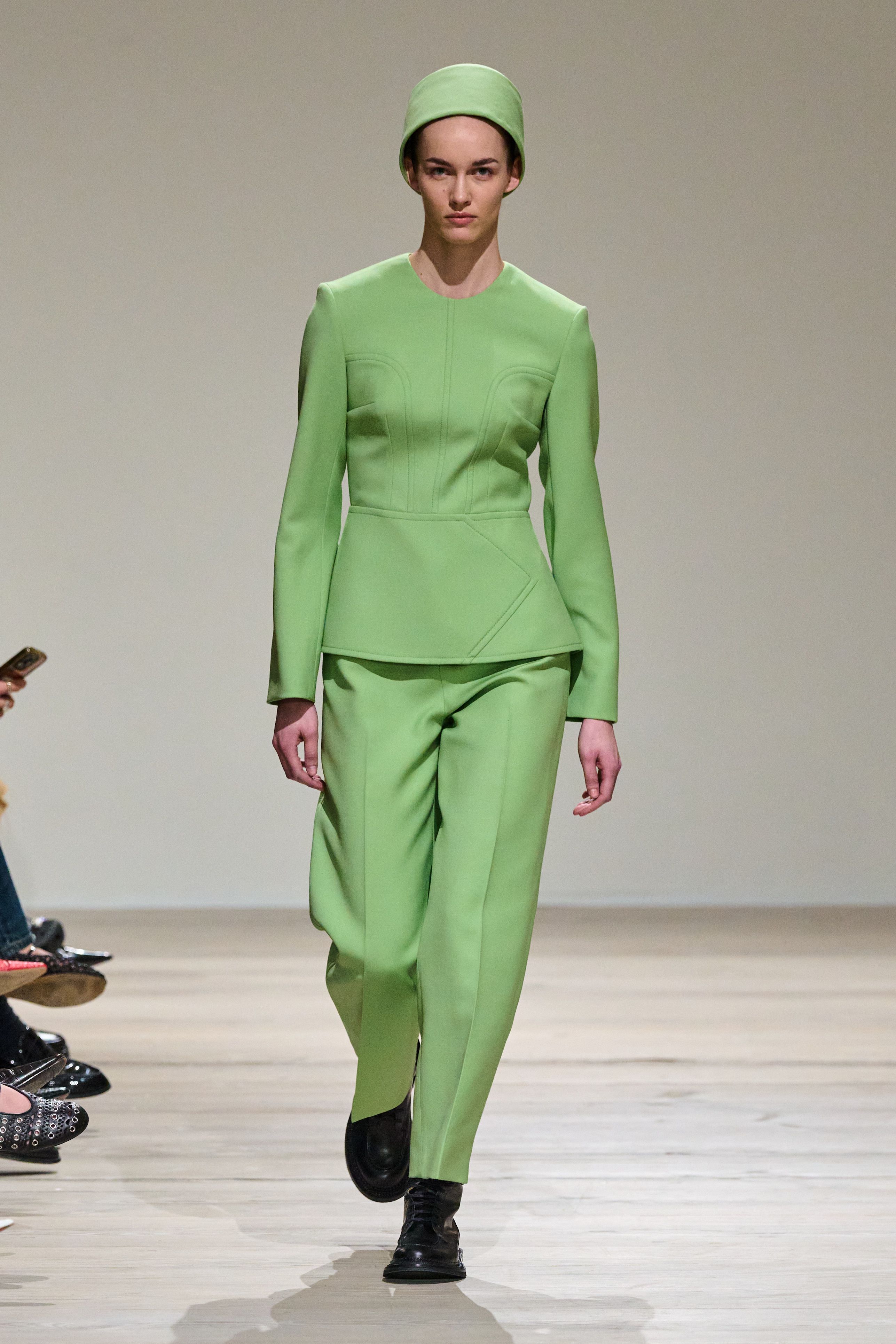 エミリア ウィックステッド(EMILIA WICKSTEAD)2025-26秋冬 エミリア ウィックステッド(EMILIA WICKSTEAD)2025-26秋冬