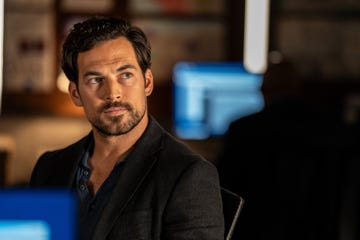 giacomo gianniotti, wild cards