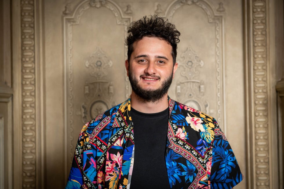 The Traitors Star Wilf Webster Predicts New “twists” In Season 2