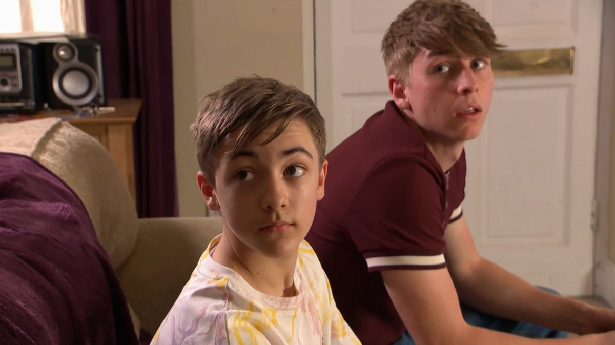 Hollyoaks Reveals Recasting For The New Lucas Hay As Oscar Curtis Takes