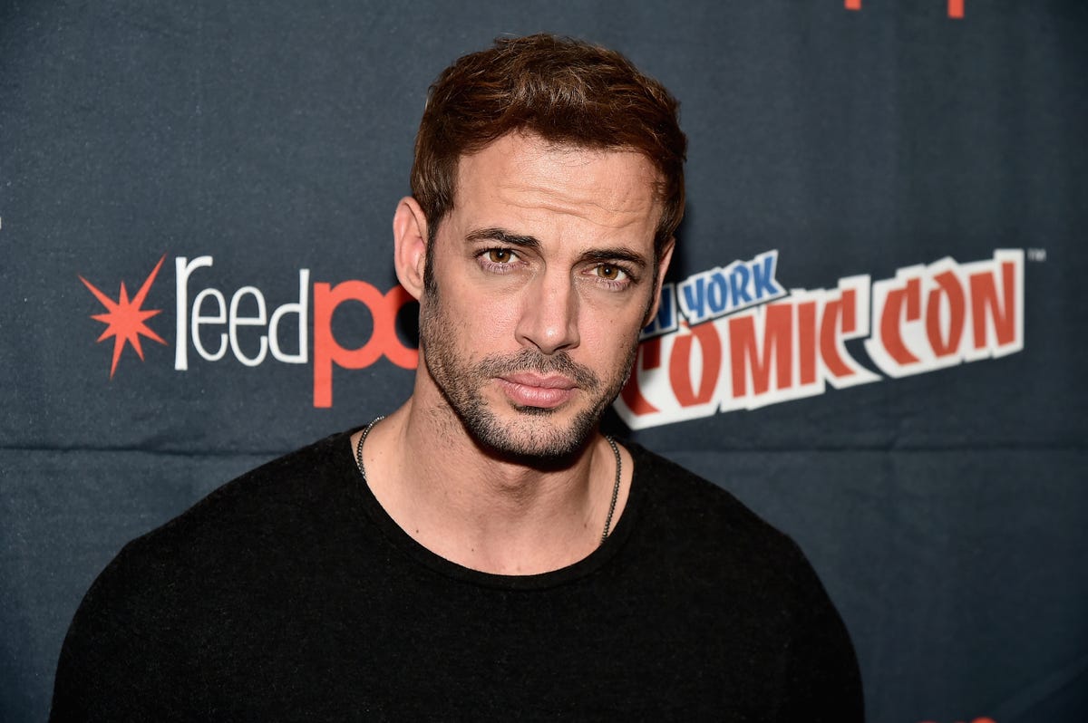 William Levy Transforma Sus Músculos A Los 43 Años Para Su Nueva Novela