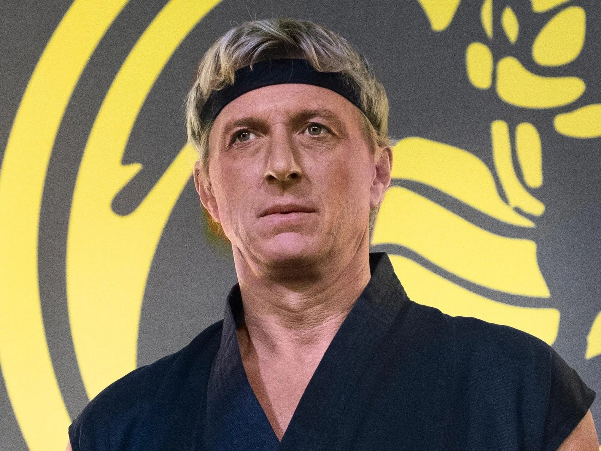 Who Is William Zabka Where Youve Seen The Cobra Kai Star