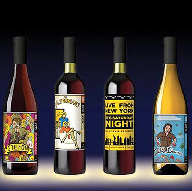Snl Launches Wine Collection Featuring Classic Sketches