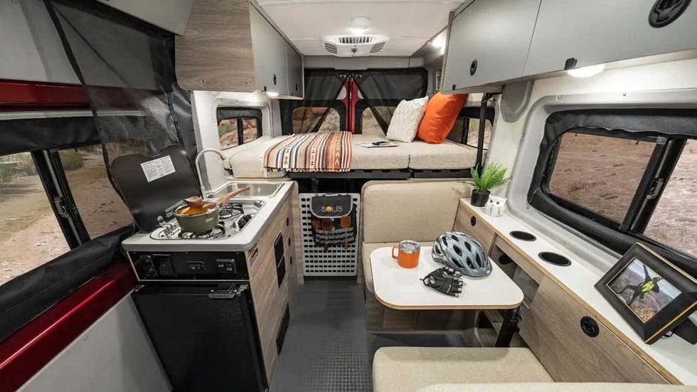 Ecco il miglior camper del mondo, e come comprarlo in Italia Ecco il miglior camper del mondo, e come comprarlo in Italia