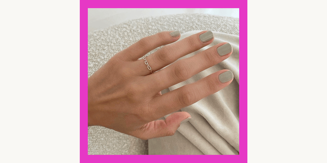 8 Winter Nail Trends According To A Celebrity Manicurist