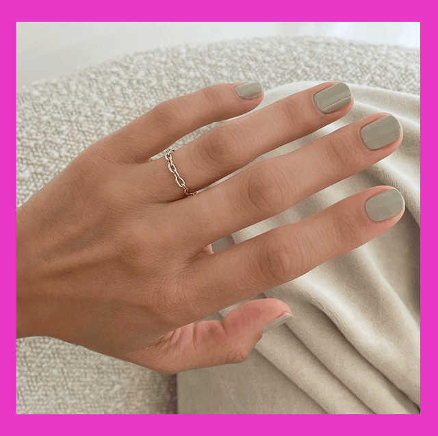 8 Winter Nail Trends According To A Celebrity Manicurist