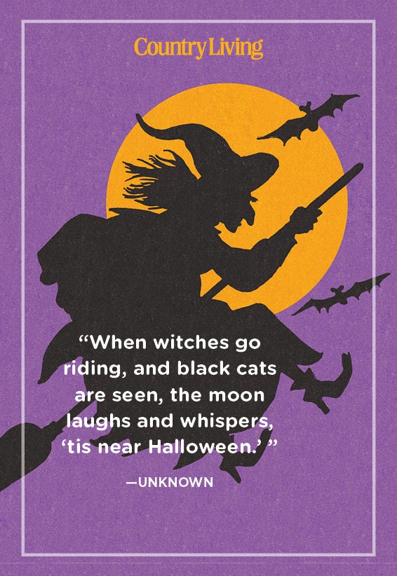 40 Best Witch Quotes To Share On Instagram In 2023