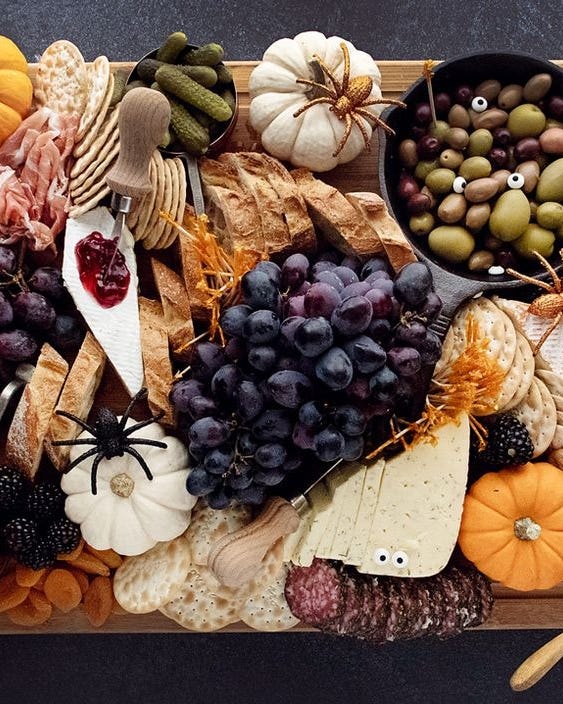 17 Witch-Themed Food Ideas and Recipes for a Halloween Party 17 Witch-Themed Food Ideas and Recipes for a Halloween Party