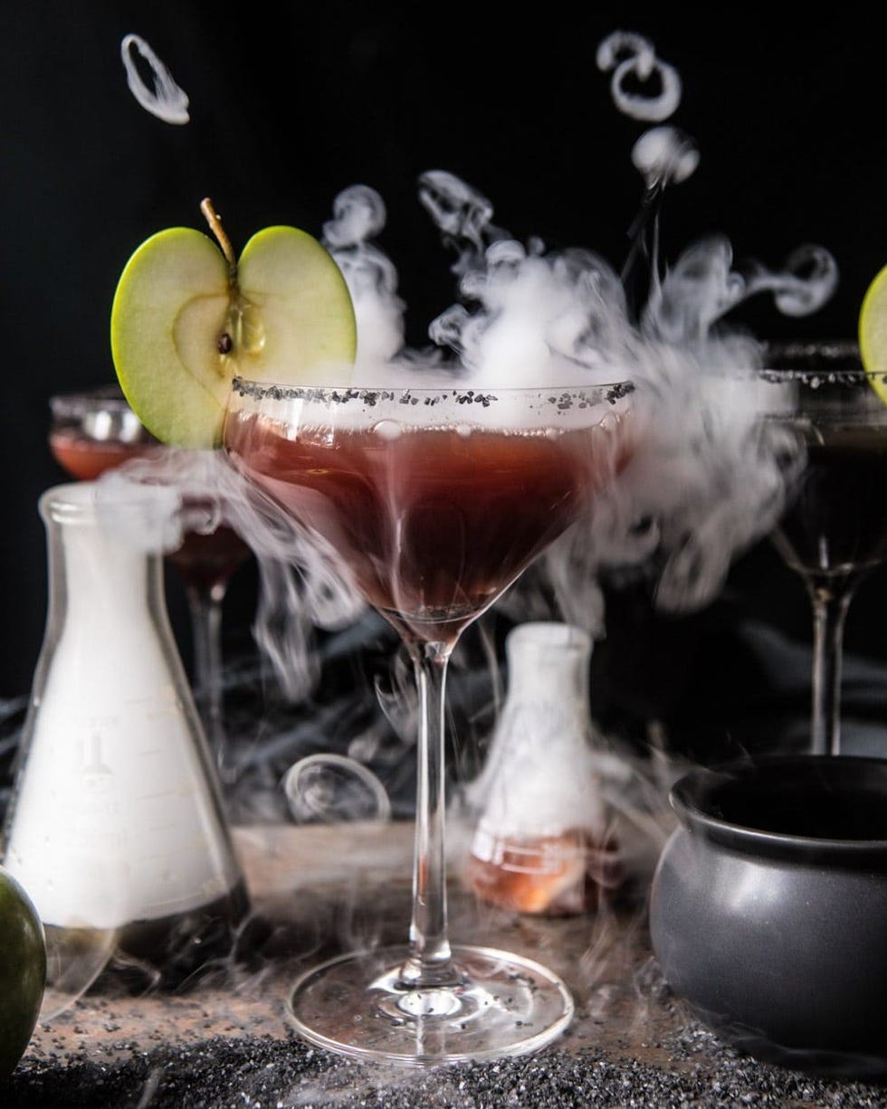 17 Witch-Themed Food Ideas and Recipes for a Halloween Party 17 Witch-Themed Food Ideas and Recipes for a Halloween Party