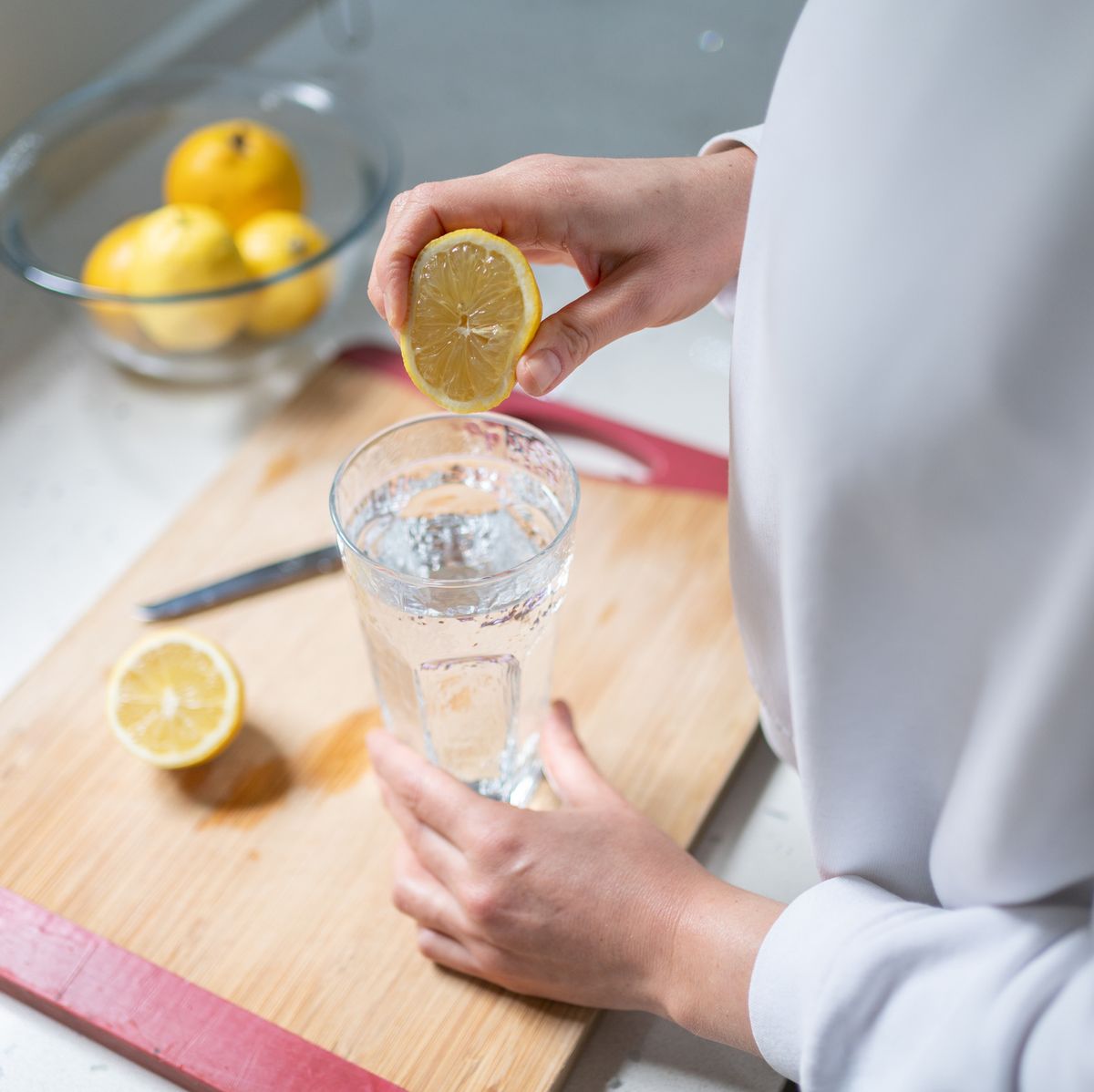 Does Lemon Water Help You Lose Weight