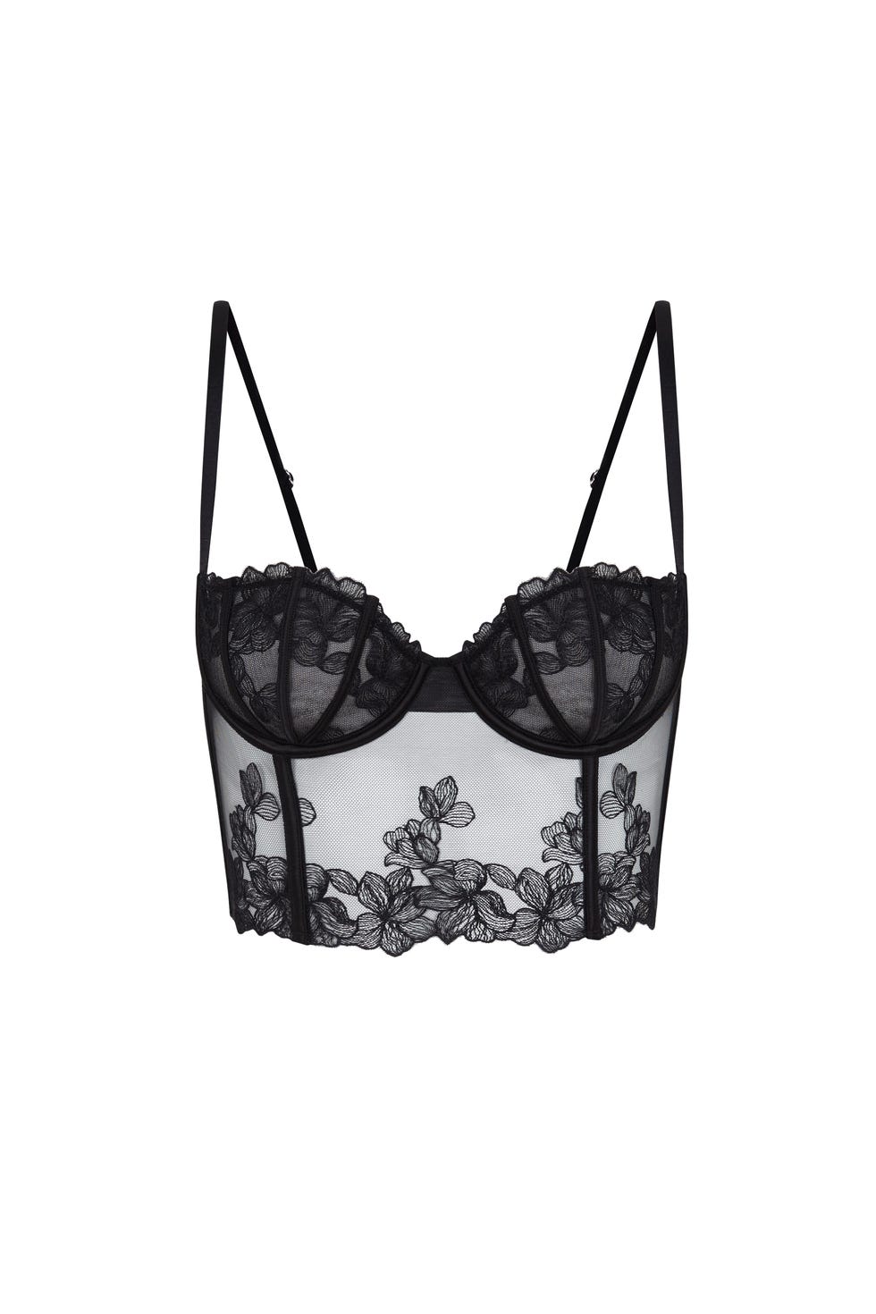 Diez Bralette Que Querrás Llevar Como Top