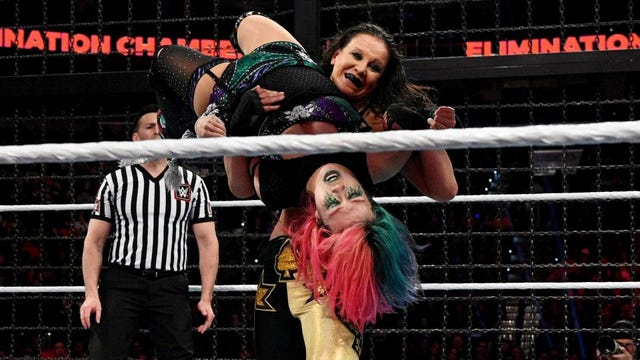 Wwe Elimination Chamber 2020 Full Show Results And Highlights