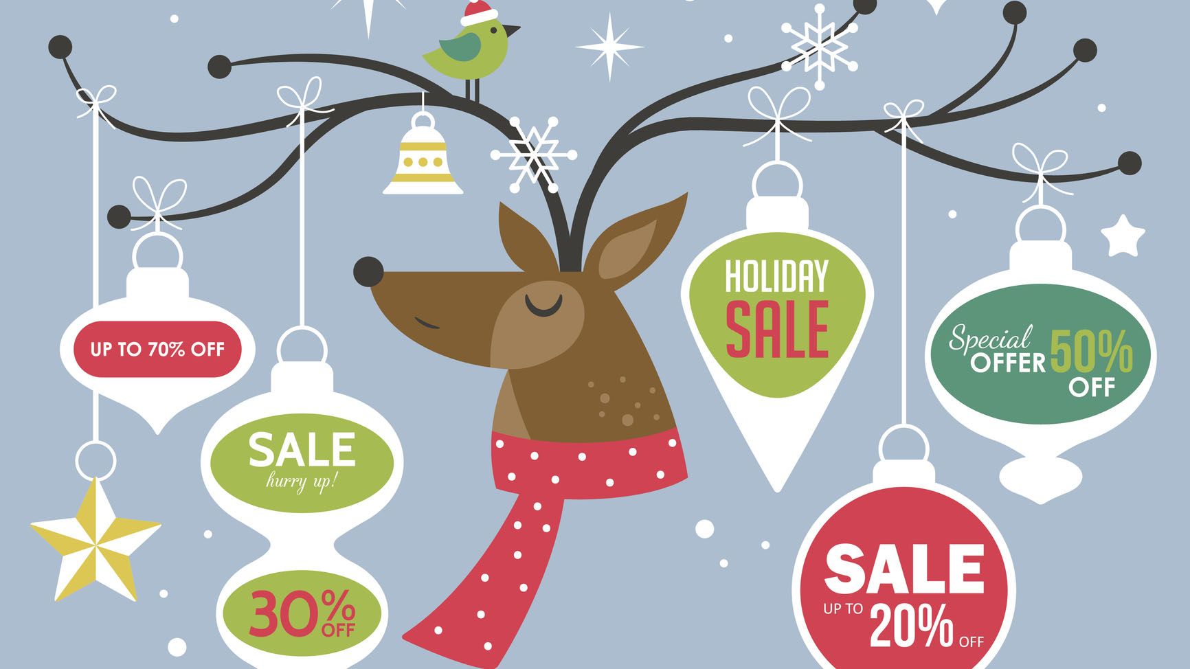 21 ways to save money at Christmas