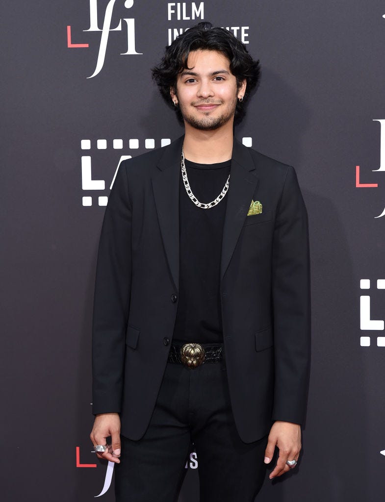 Everything To Know About Cobra Kai Star Xolo Maridueña