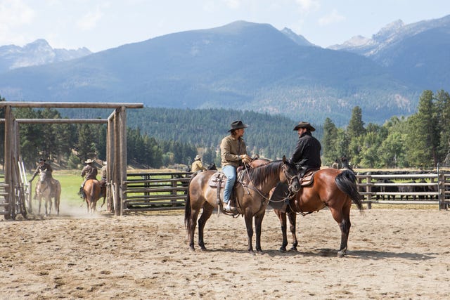 Where Is Yellowstone Filmed — The Real Life Dutton Ranch Is Open For