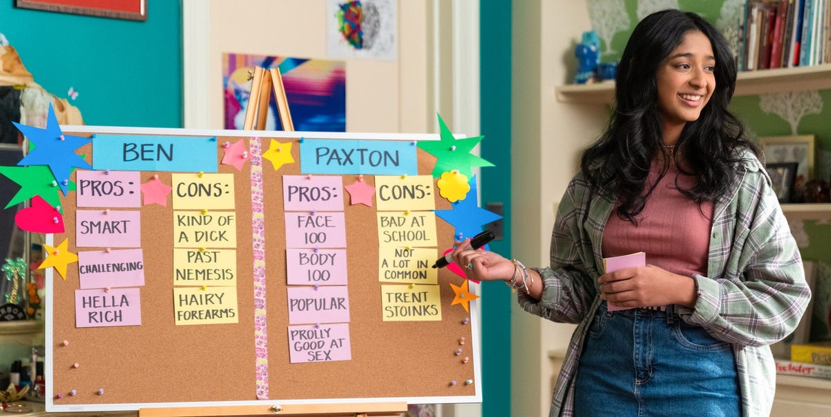 'Yo nunca', renovada en Netflix para una tercera temporada 'Yo nunca', renovada en Netflix para una tercera temporada