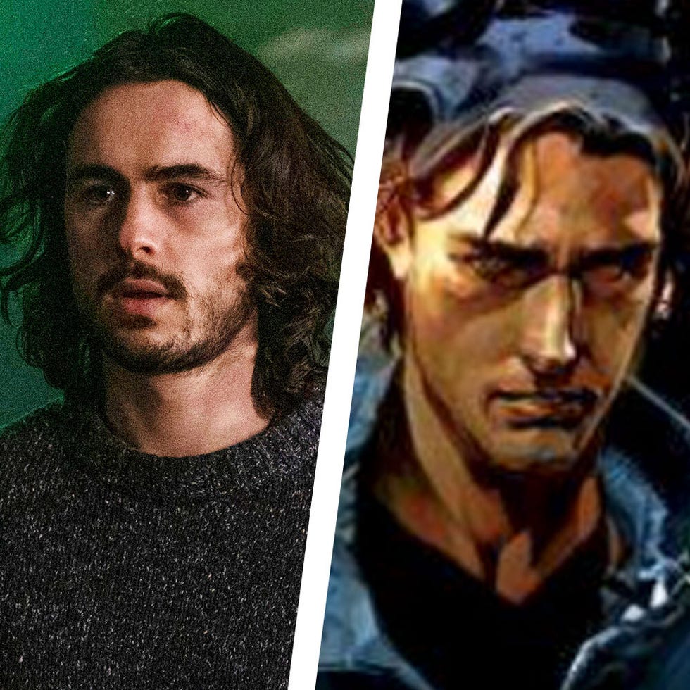 Y The Last Man Cast Vs Dc Comics Characters