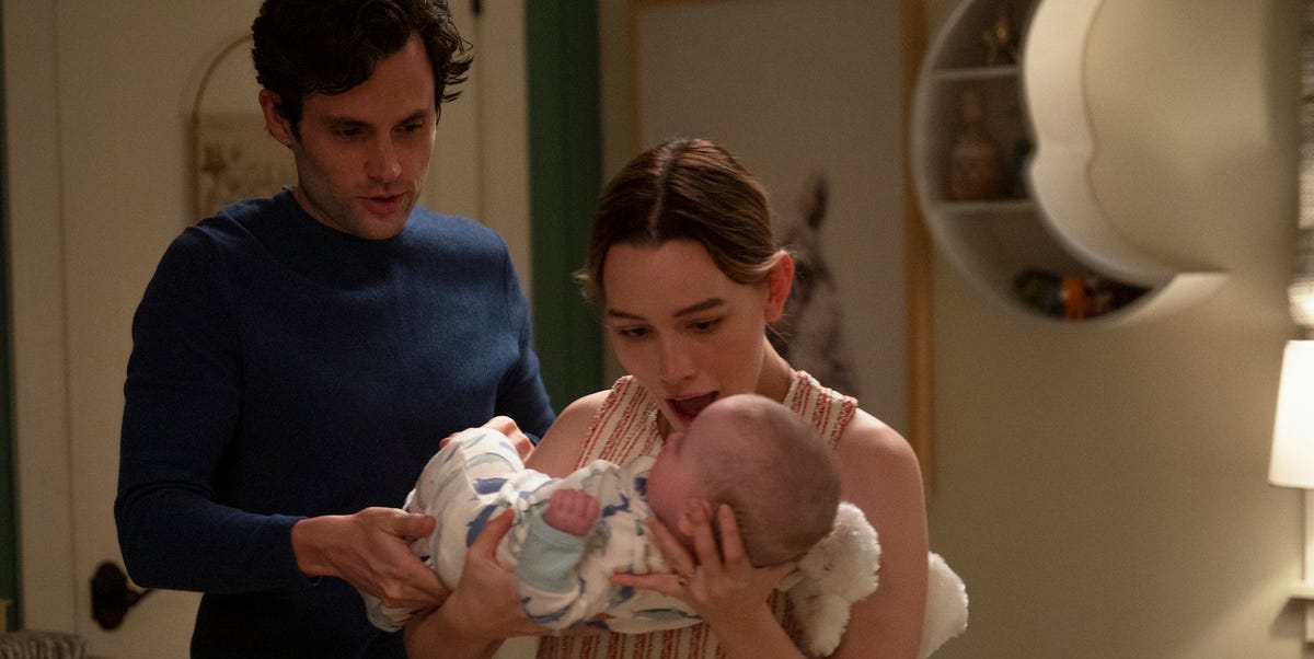 Alles wat we weten over seizoen 3 van Netflix-serie 'You' Alles wat we weten over seizoen 3 van Netflix-serie 'You'