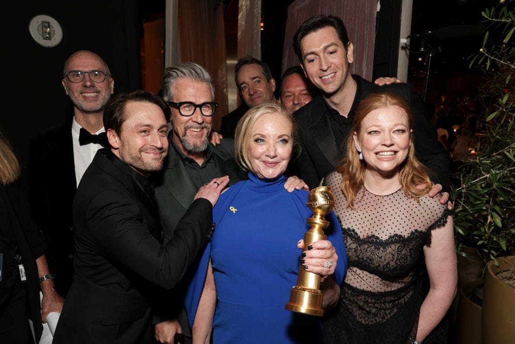 Golden Globes 2024 Dit Zijn De Grote Winnaars