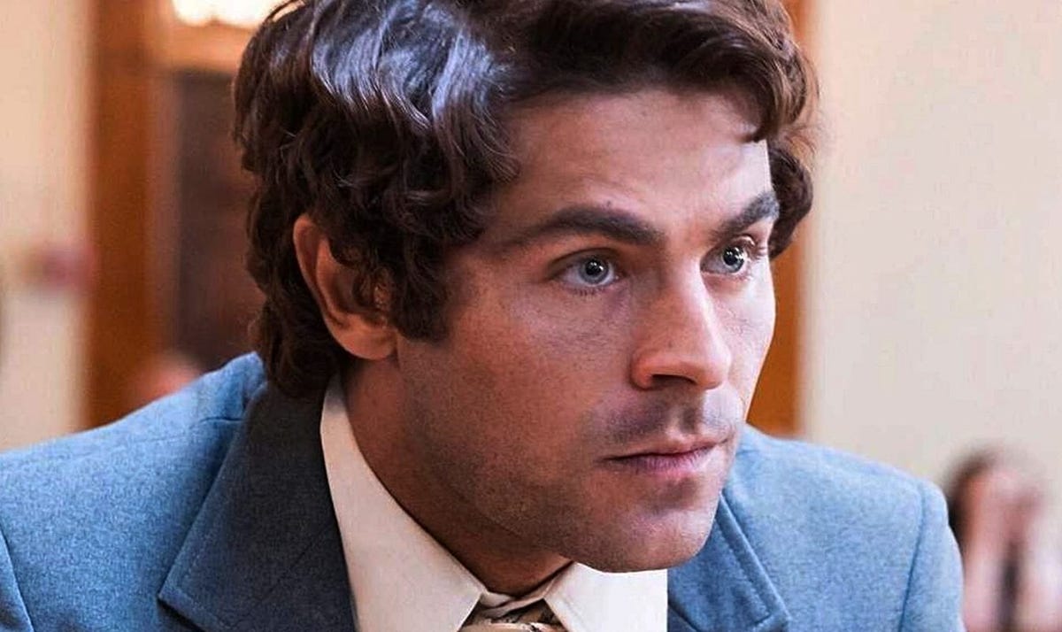 All About Extremely Wicked Shockingly Evil And Vile Zac Efron Plays Ted Bundy In New Movie