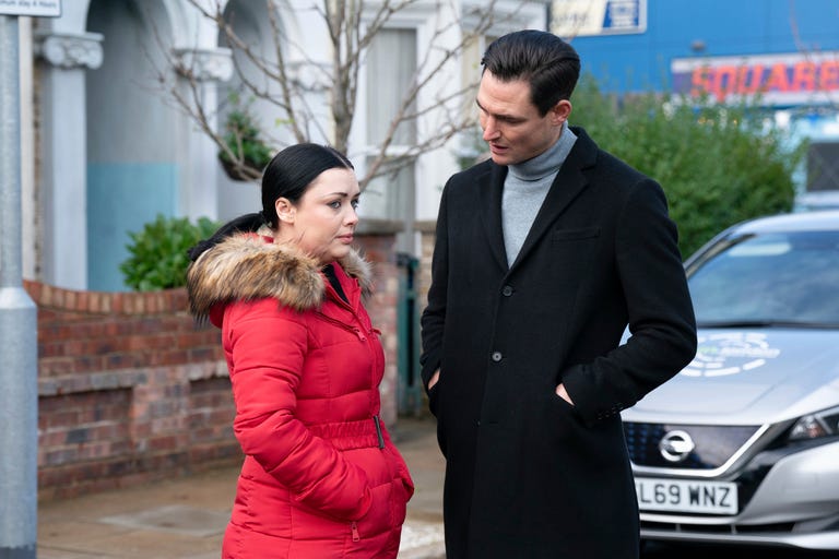Eastenders Star Shona Mcgarty Explains Decision To Quit Whitney Dean Role