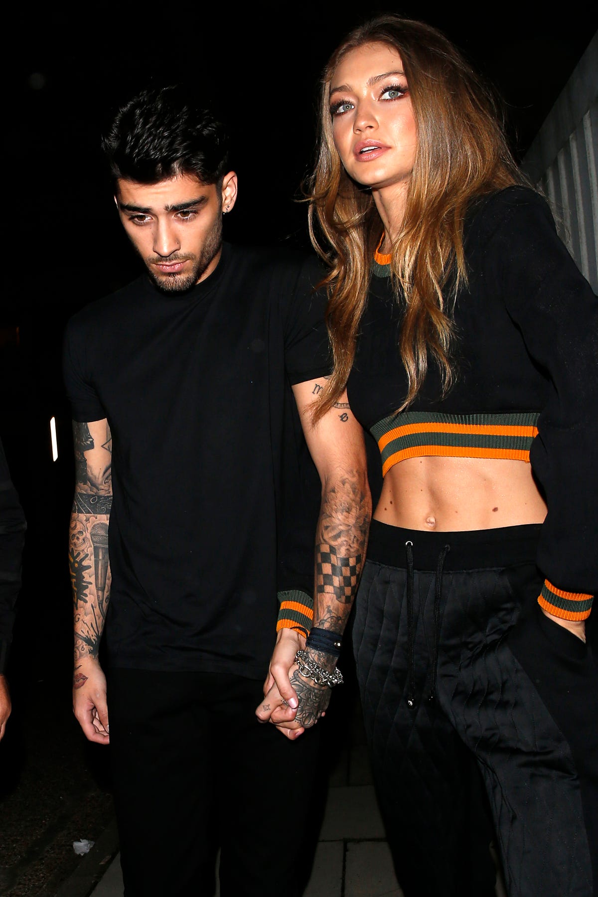 How Gigi Hadid Feels About Reconciling With Zayn Malik After Alleged