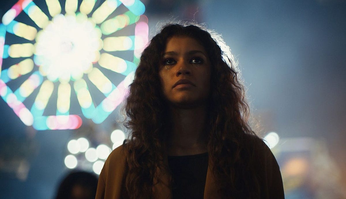El Tráiler De Euphoria Anuncia La Fecha De La 2ª Temporada
